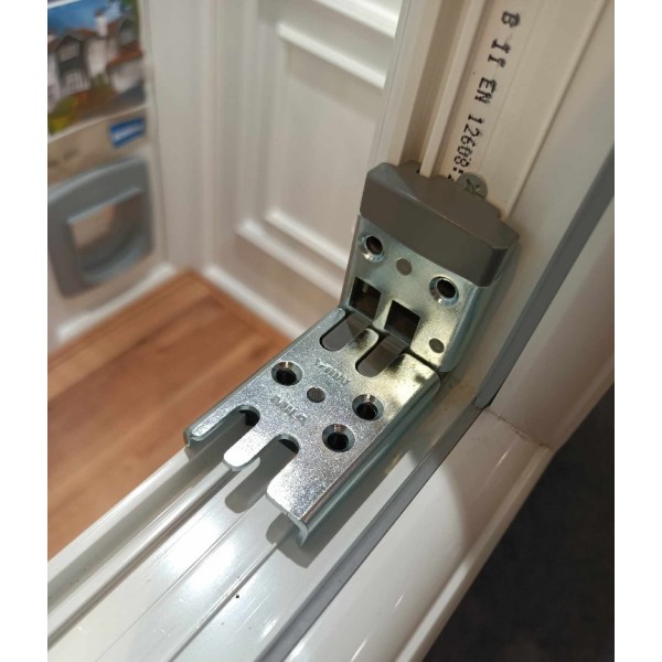 Mila Night Secure Shootbolt Keep Striker Plate